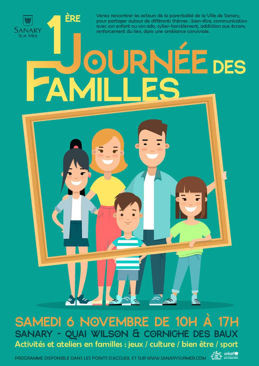 Journée des Familles - Le Var et Vous