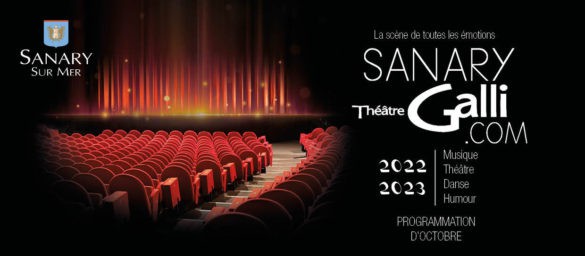 La saison culturelle commence à Sanary... - Le Var et Vous