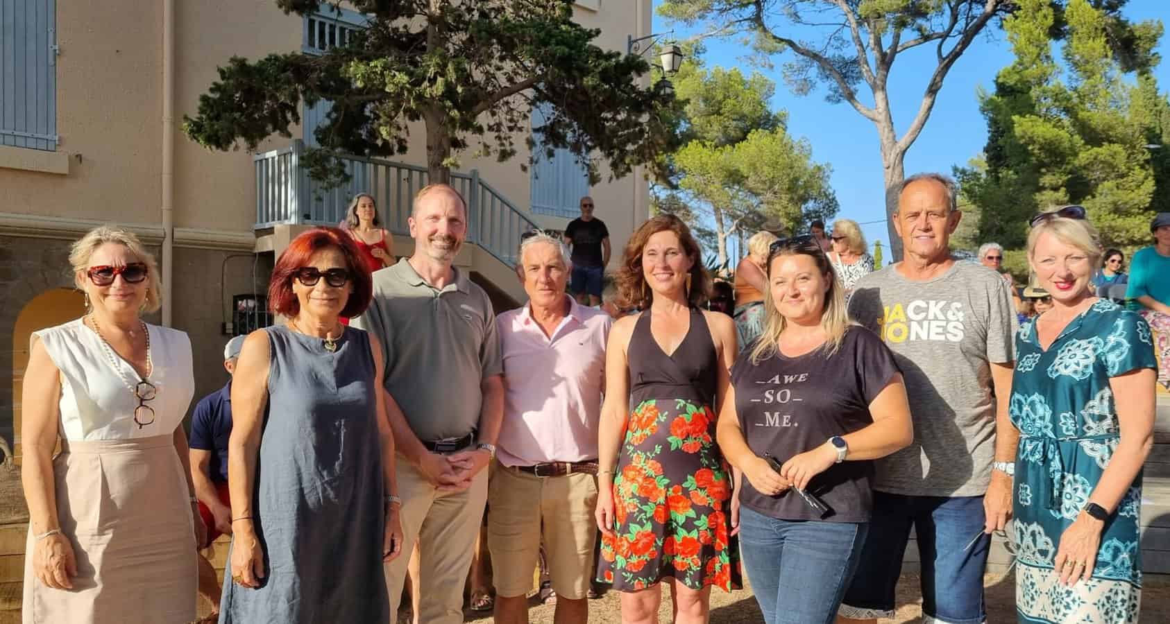 Rencontre avec la journaliste, Dominique Lagrou-Sempère - Le Var et Vous