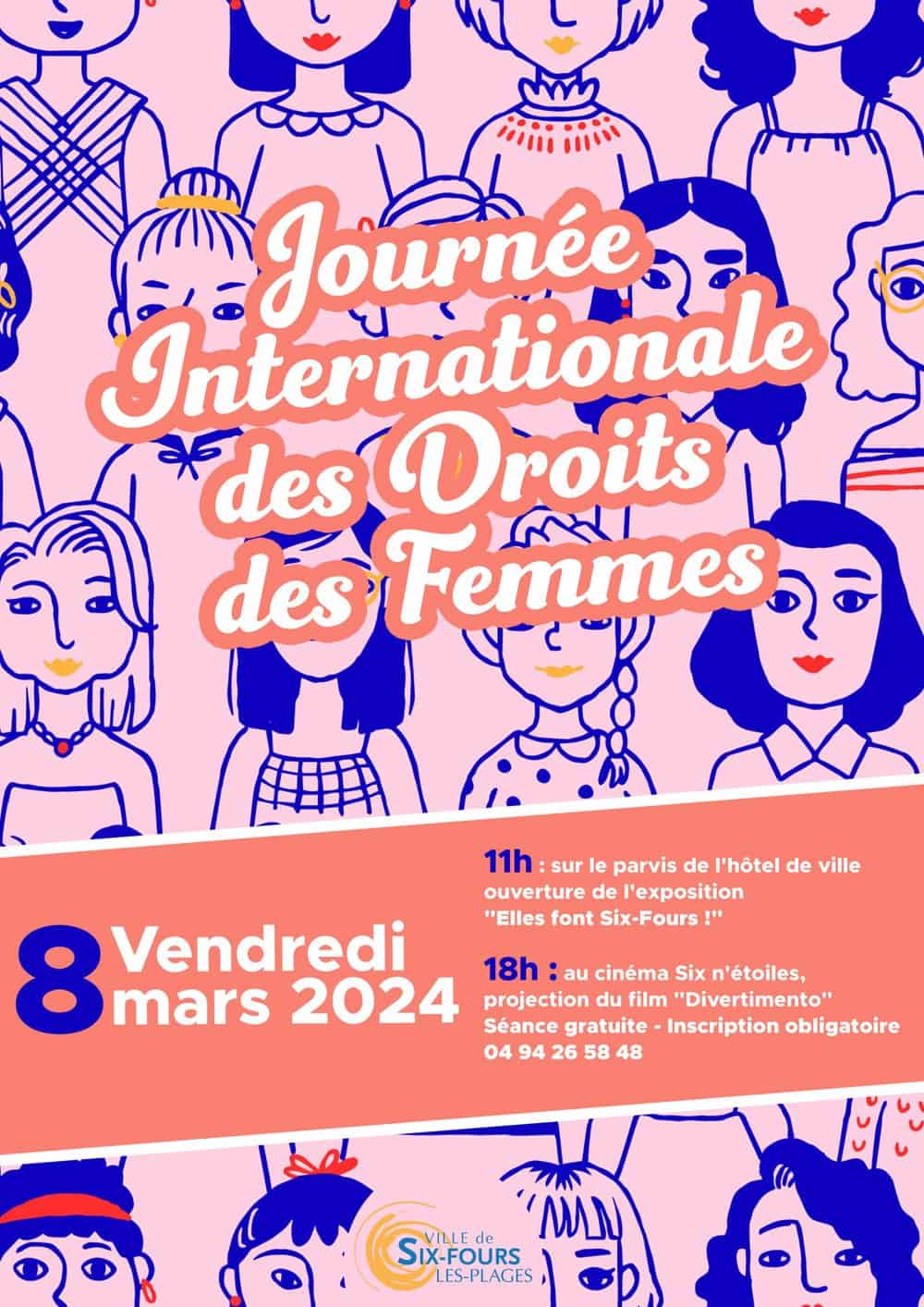 Journée Internationale Des Droits Des Femmes Le Var Et Vous