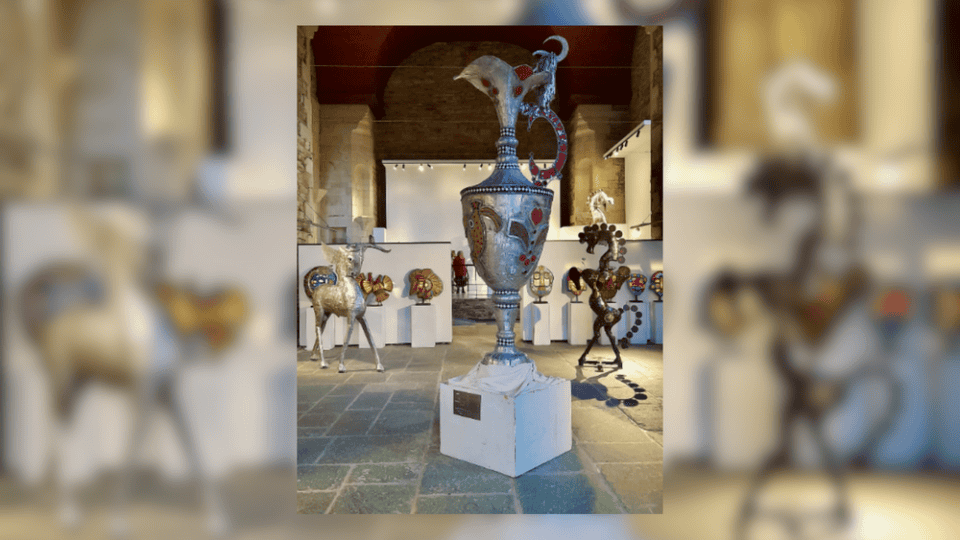 "Mythologie" par Stanko Kristic - Le Var et Vous