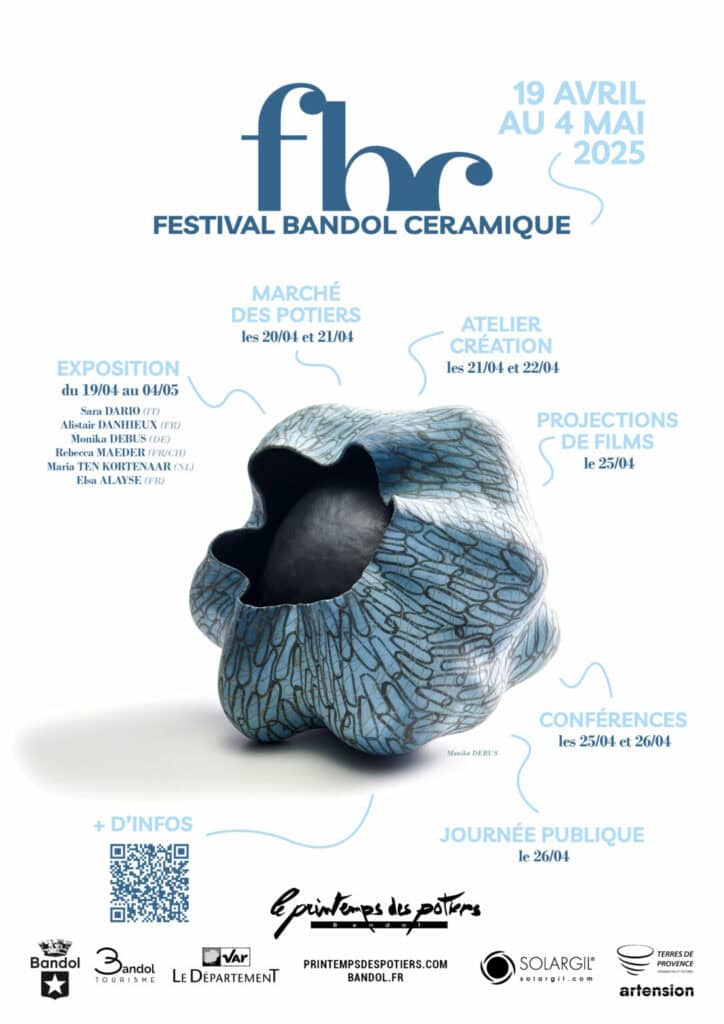 Festival Bandol Céramique - Le Var et Vous