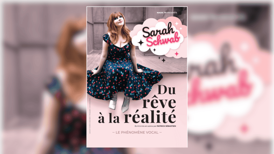 Sarah Schwab, Du rêve à la réalité - Le Var et Vous