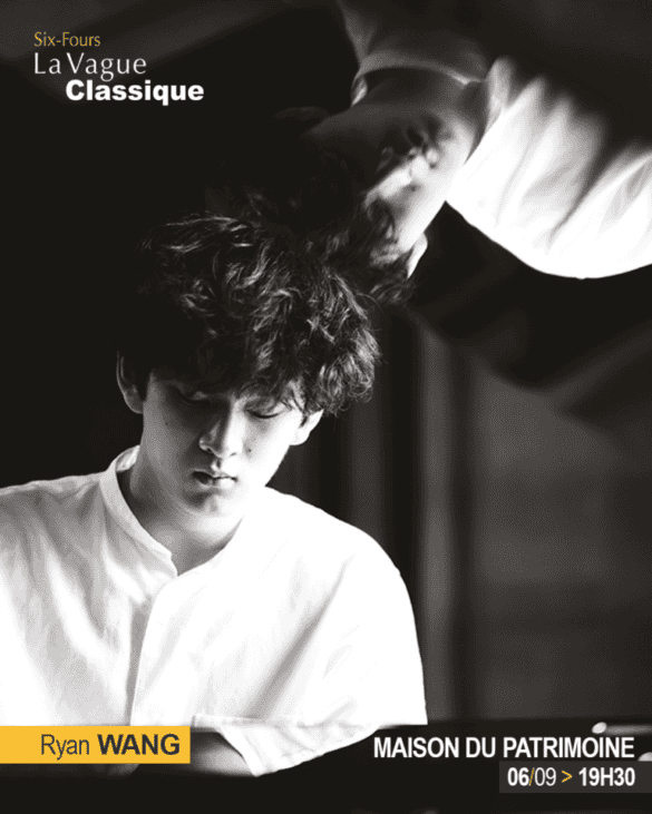 Ryan Wang : La Vague Classique 2025 - Le Var et Vous