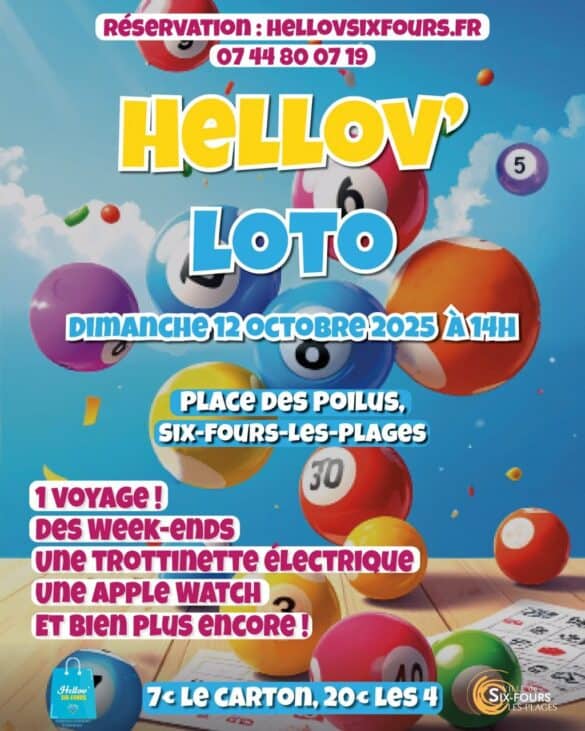 Loto - Le Var et Vous